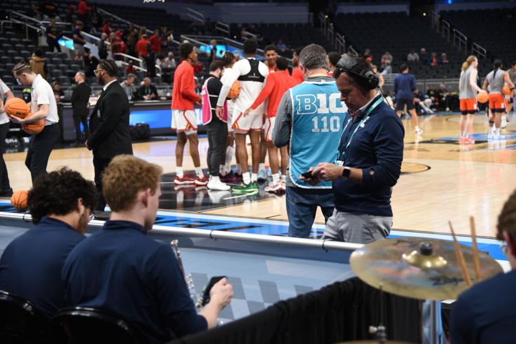 PHOTO GALLERY: Maryland 88, Illinois 65 | Sports | news-gazette.com