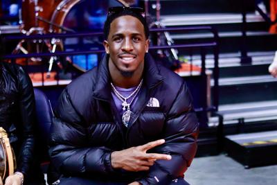 Martin ready to build off rookie year successes | Newsletter | news ...