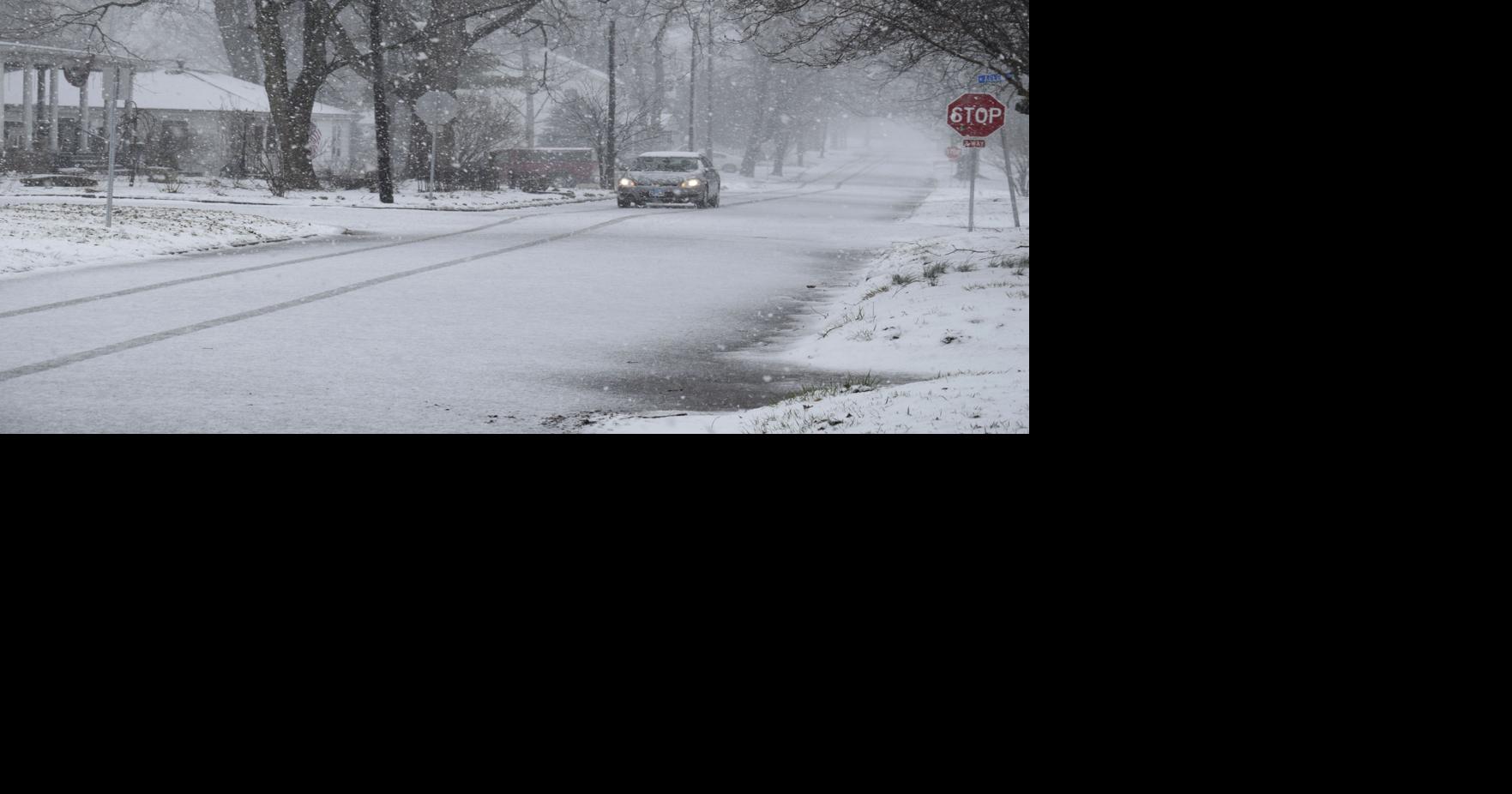 Accidents clogging area roadways | News | news-gazette.com