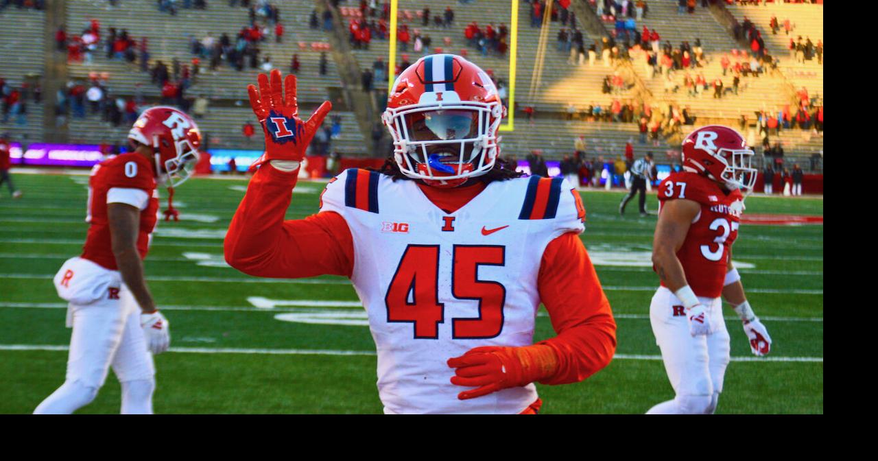 Quick hits | No. 24 Illinois 38, Rutgers 31 | Newsletter | news-gazette.com