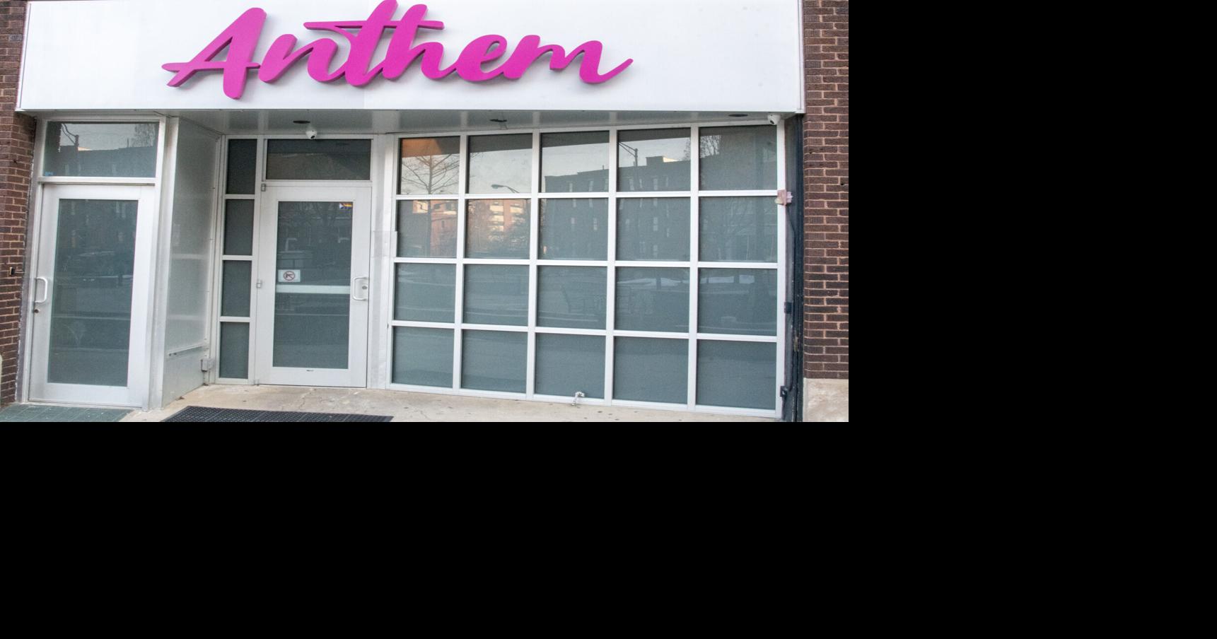 Downtown Champaign club Anthem's building put up for sale ...