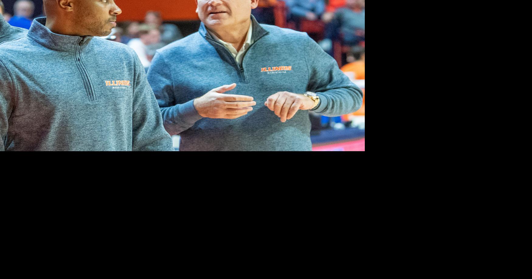 Good Morning, Illini Nation: What Chester Frazier looks for in ...