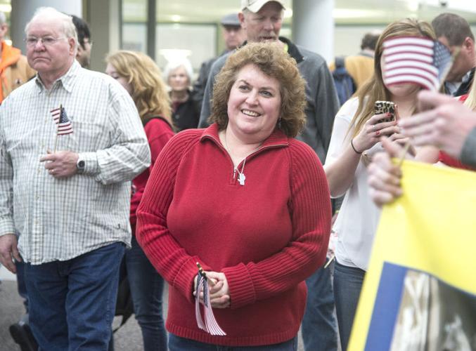 Travis Pittman Homecoming | News | news-gazette.com