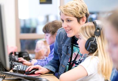 Teacher of the Week: Lori Broady | News | news-gazette.com