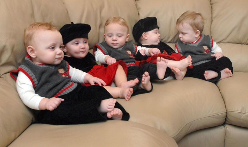 Whatever happened to: The Ferrill Five | News | news-gazette.com