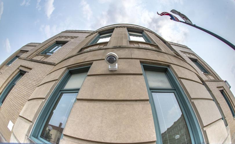 In focus: Security cameras for downtown parking lots, garage | Politics ...