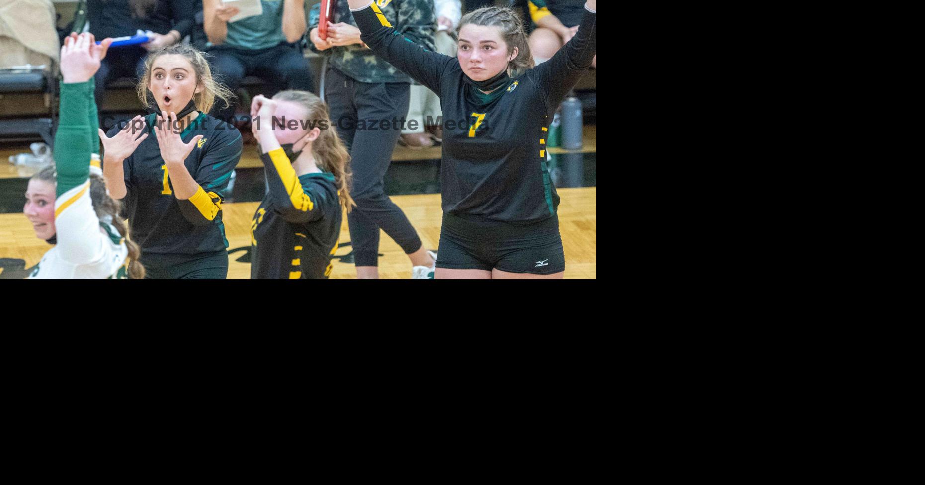 1A Tuscola Volleyball Sectional | Multimedia | news-gazette.com