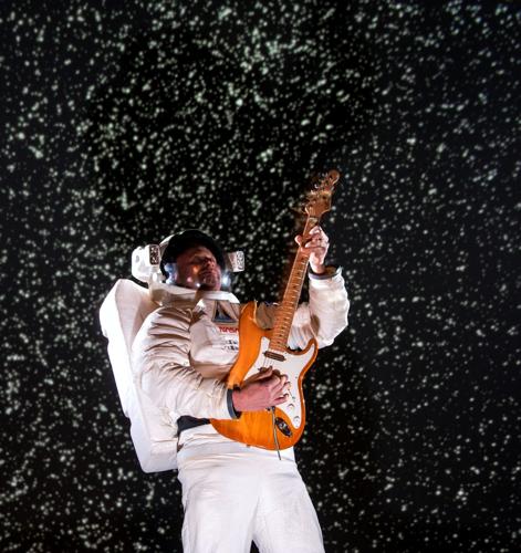 Laser rock 'n' roll shows are 'back' at Staerkel Planetarium | News ...