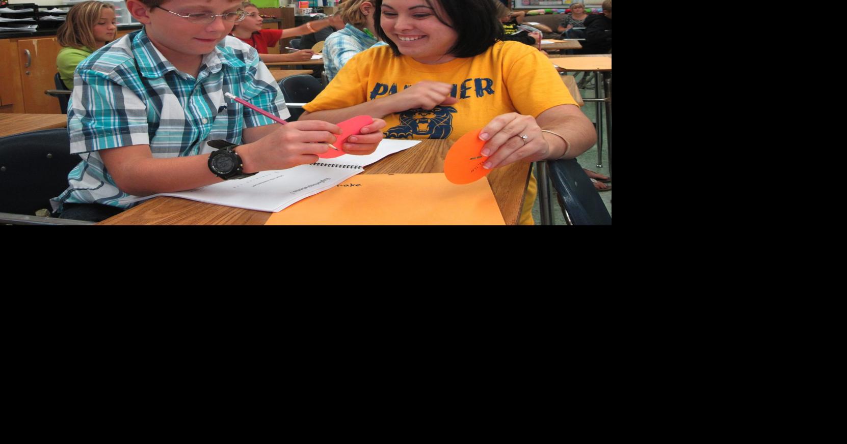 Students get extra help before and after school | News | news-gazette.com
