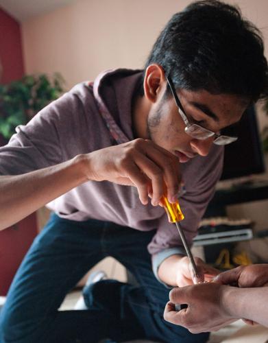 Champaign student perfect on both ACT, SAT | News | news-gazette.com