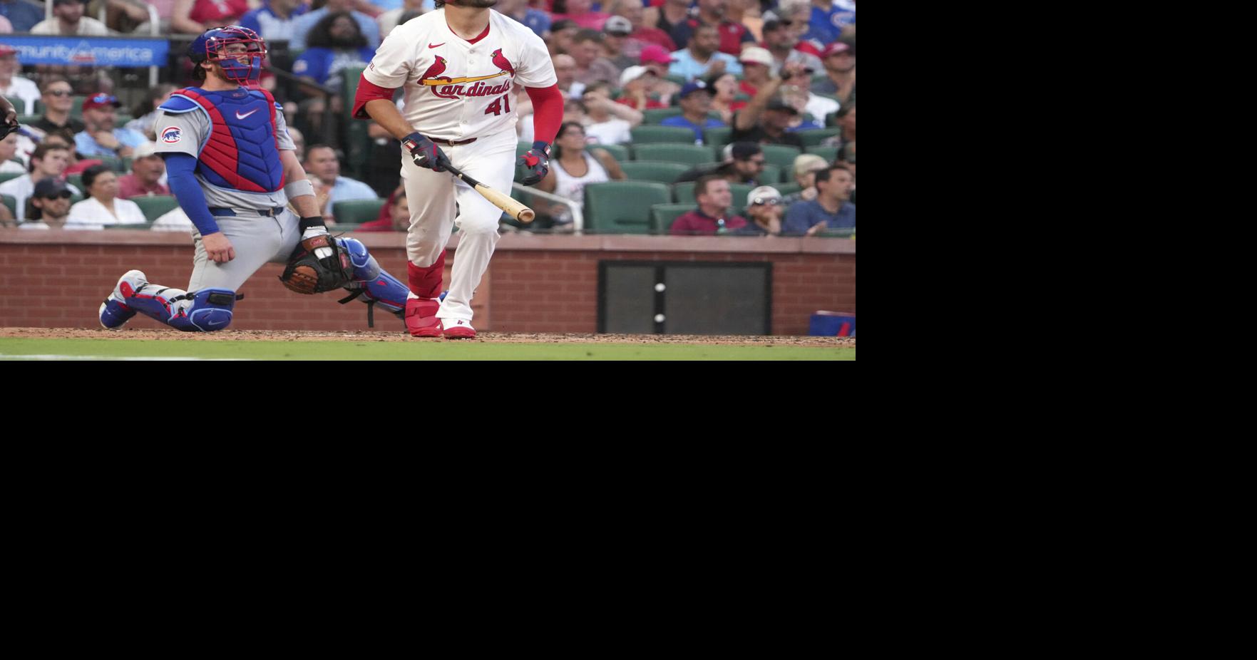 Tate | It's officially baseball season | Sports | news-gazette.com