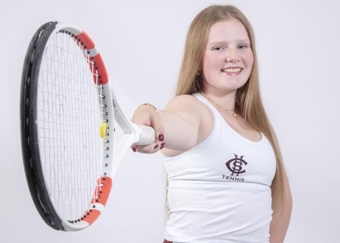 2025 All-Area Girls' Tennis: Meet the first team | Sports | news ...