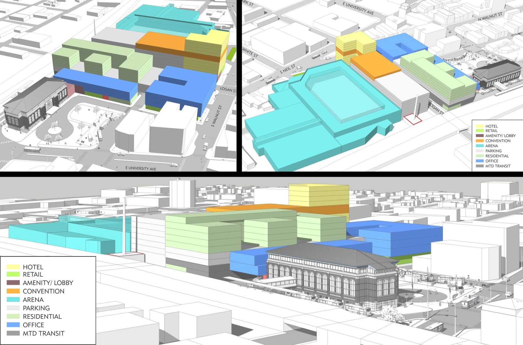 MTD board approves contributing $25 million for The Yards development ...