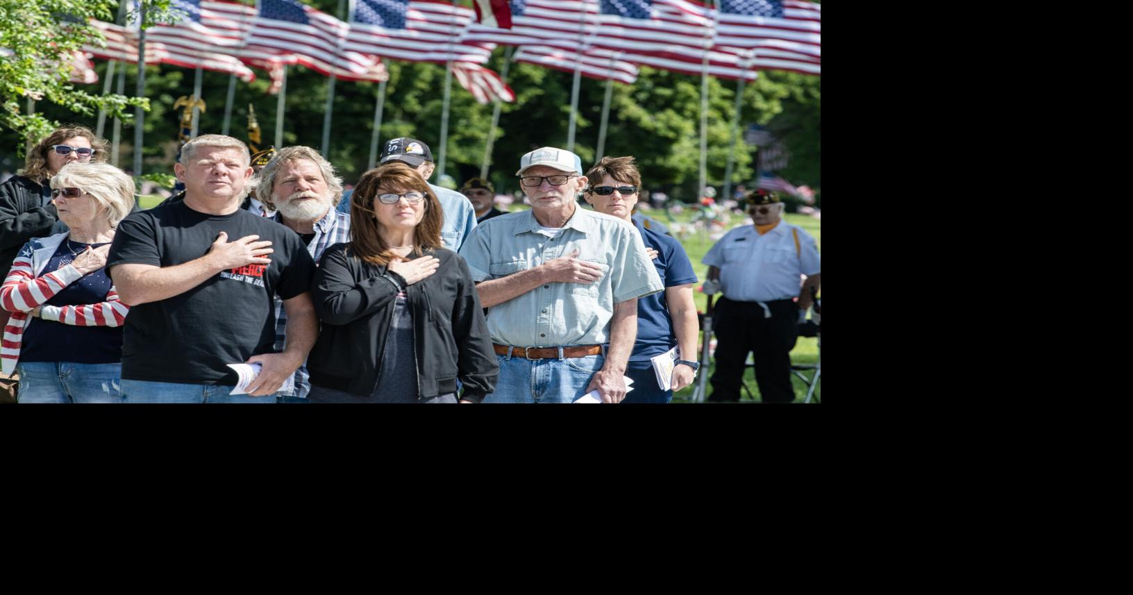 PHOTO GALLERY: Scenes from Memorial Day | News | news-gazette.com