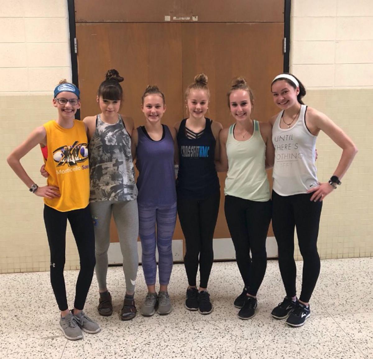 Athletes of the week: Rachel Koon & Michael Mboyo, Jeremiah Hamilton ...