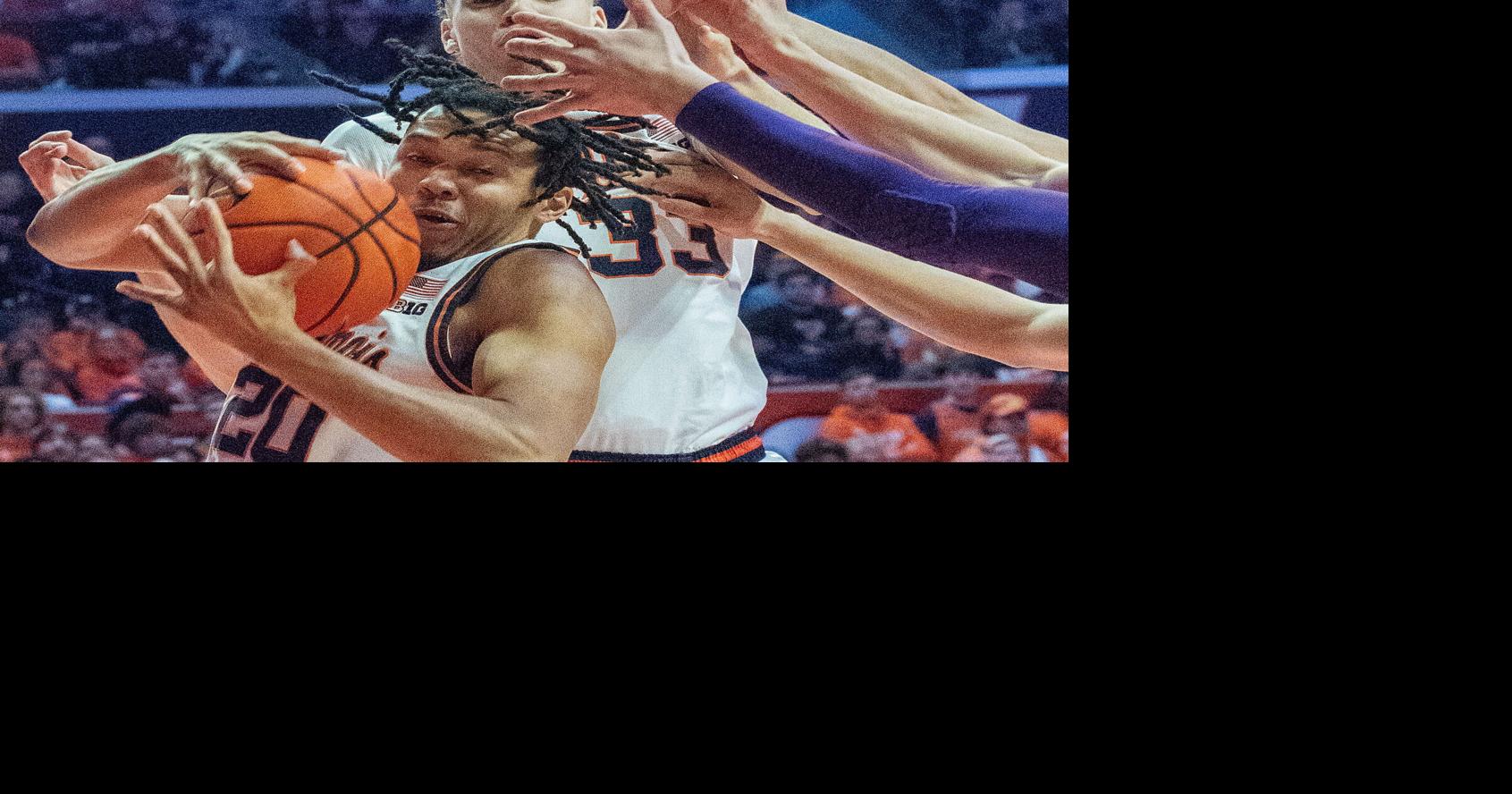 Bob's buzzer beaters | Not half bad, Illini | News | news-gazette.com