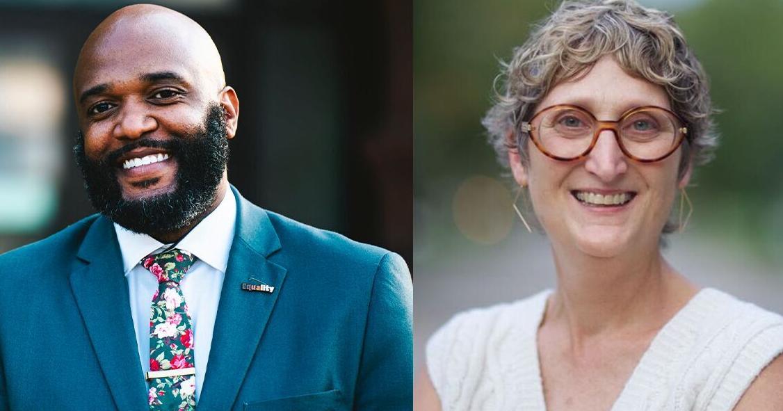 Your Questions, Their Answers | Spotlight on: Urbana mayor, Part 8 ...