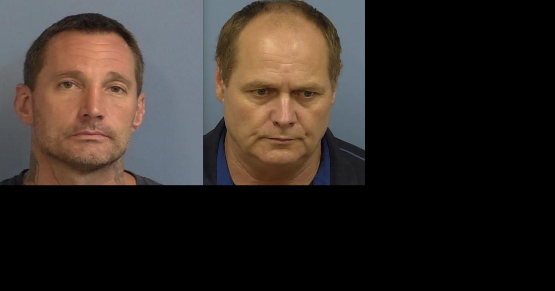 Arrests made in reported explosions near Catlin | Courts-police-fire ...