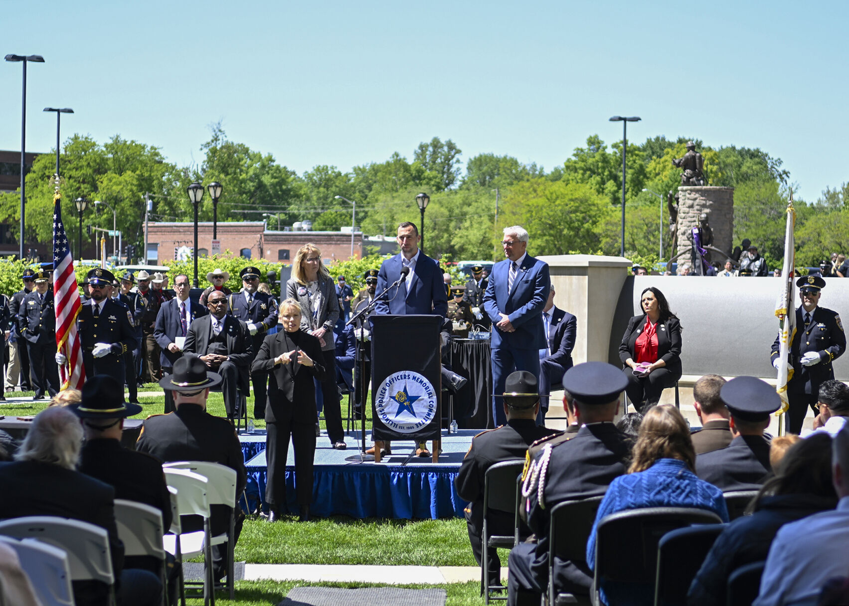 Coming to St. Joseph: 'Trooper Corey S. Thompsen Memorial Overpass ...