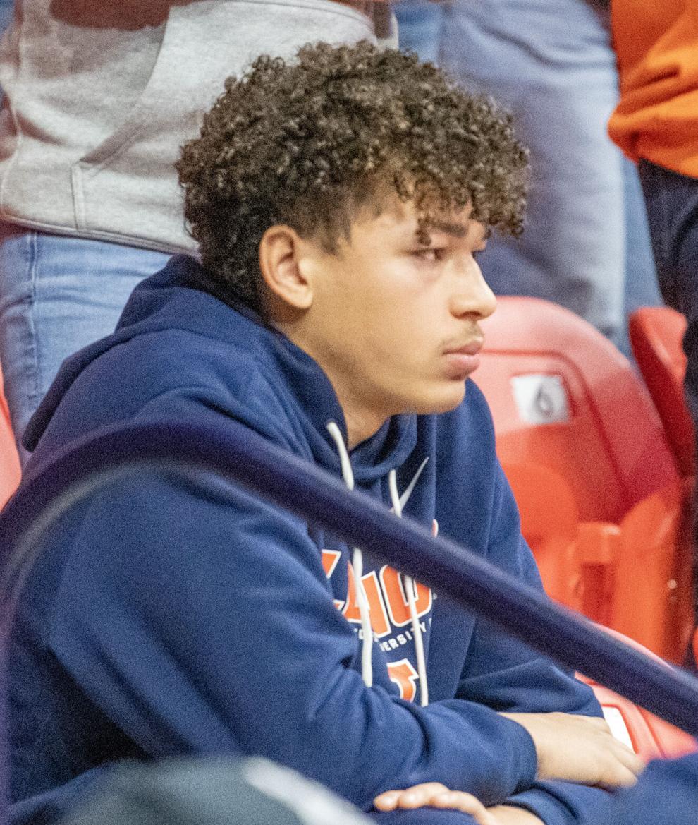 Illinois lands 2027 forward Quinton Kitt | Sports | news-gazette.com