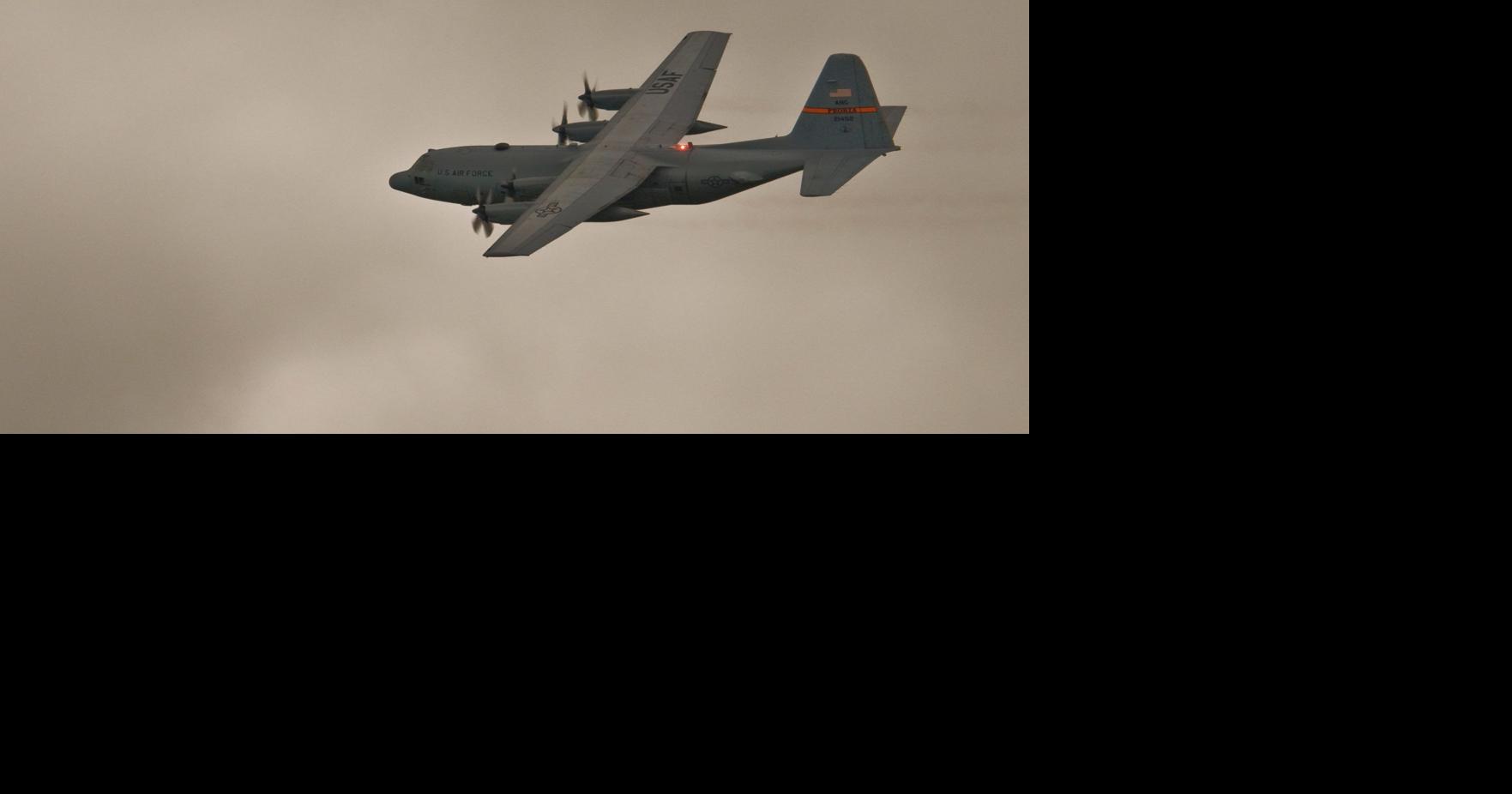 UI grad handles Memorial Stadium flyover | News | news-gazette.com