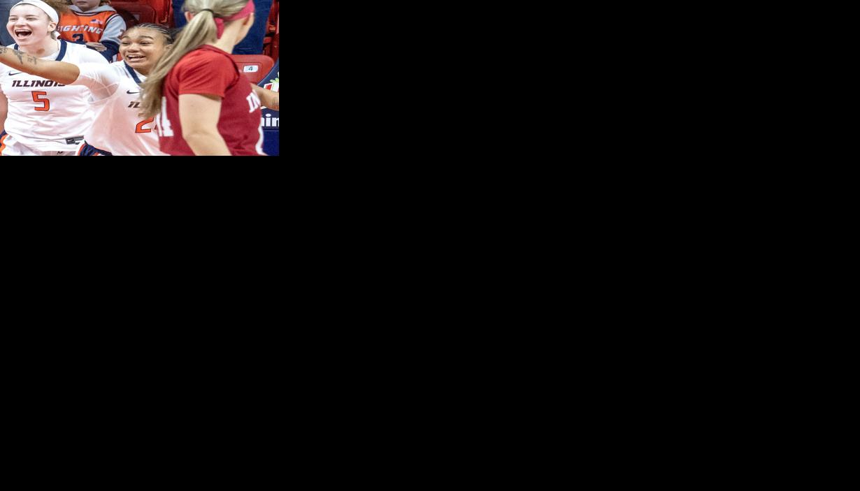 Instant reaction: Illinois 86, No. 14 Indiana 66 | Sports | news ...