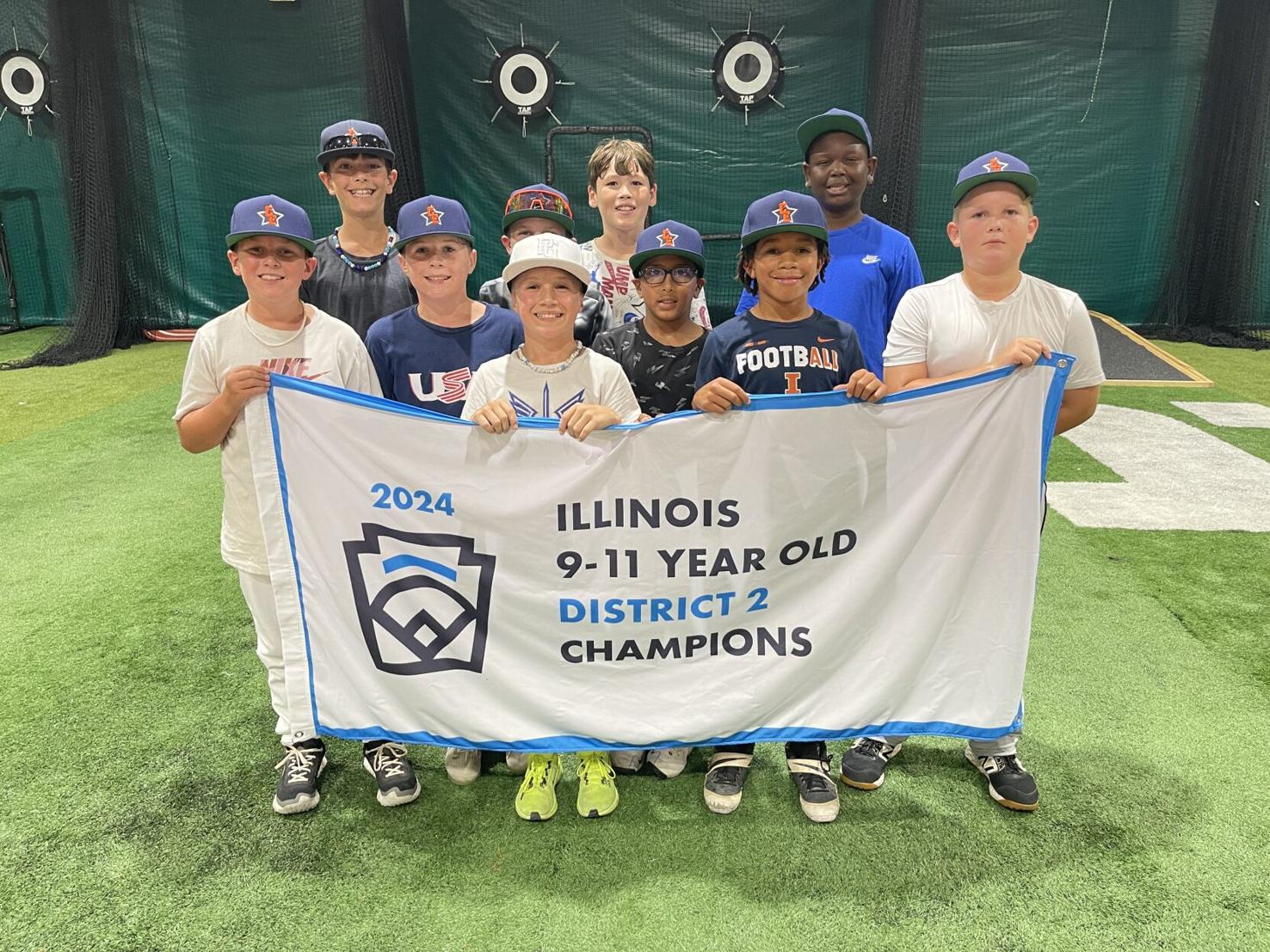 ‘They clearly like to have a good time’ | Sports | news-gazette.com