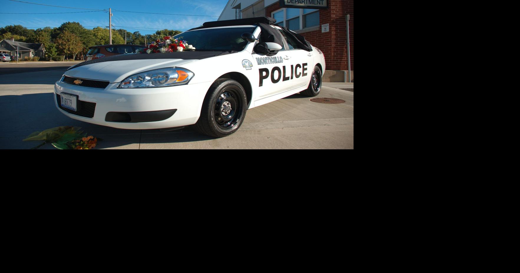 Monticello deputy police chief recalled for love of his craft | News ...