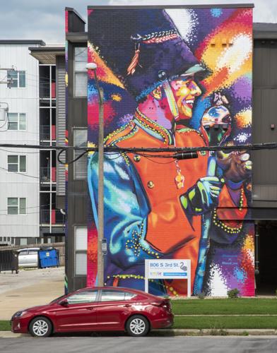 Artists take inspiration from UI for Campustown murals | Art | news ...