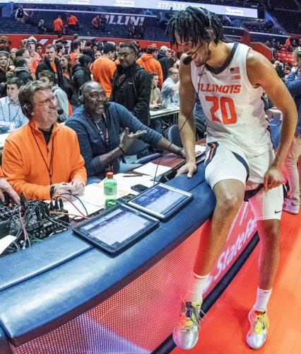Good Morning, Illini Nation: More praise for Ty Rodgers | Sports | news ...