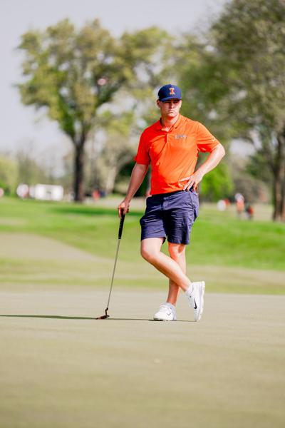 Max Herendeen living up to lofty expectations | Sports | news-gazette.com