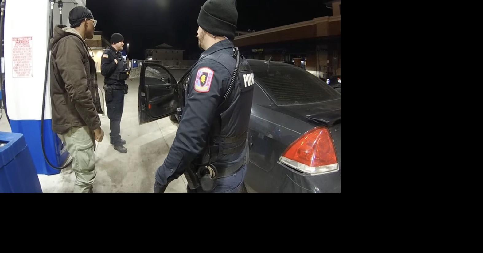 Body-camera video: 'He's got my gun' | News | news-gazette.com