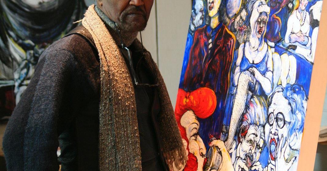 Studio Visit: Preston Jackson | News | news-gazette.com