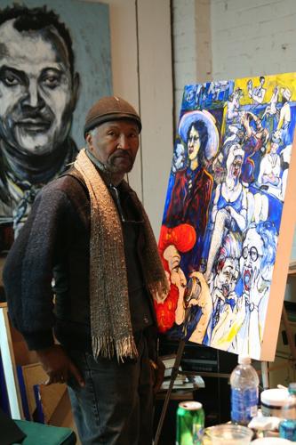 Studio Visit: Preston Jackson | News | news-gazette.com