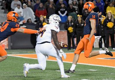 Top 50 most important Illini: No. 16 Blake Hayes | Sports | news ...