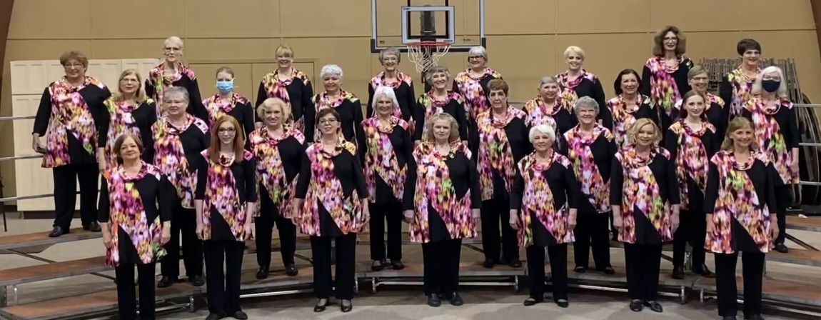 Asmussen | 70 years after debut, Toast of Champaign Sweet Adelines ...