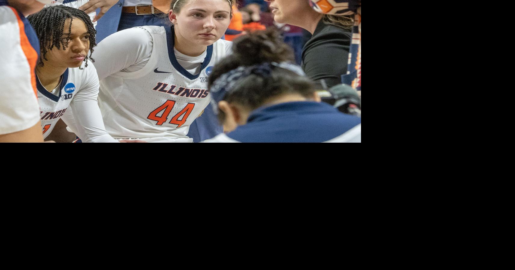 1 On 1 Qanda With Illinois Womens Basketball Coach Shauna Green
