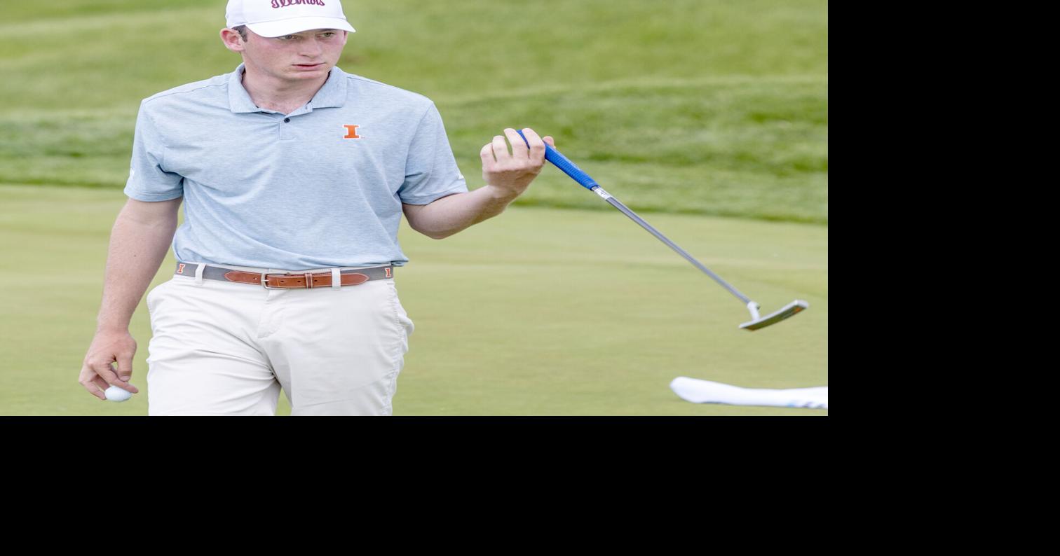 Voois follows through on his plan | Sports | news-gazette.com