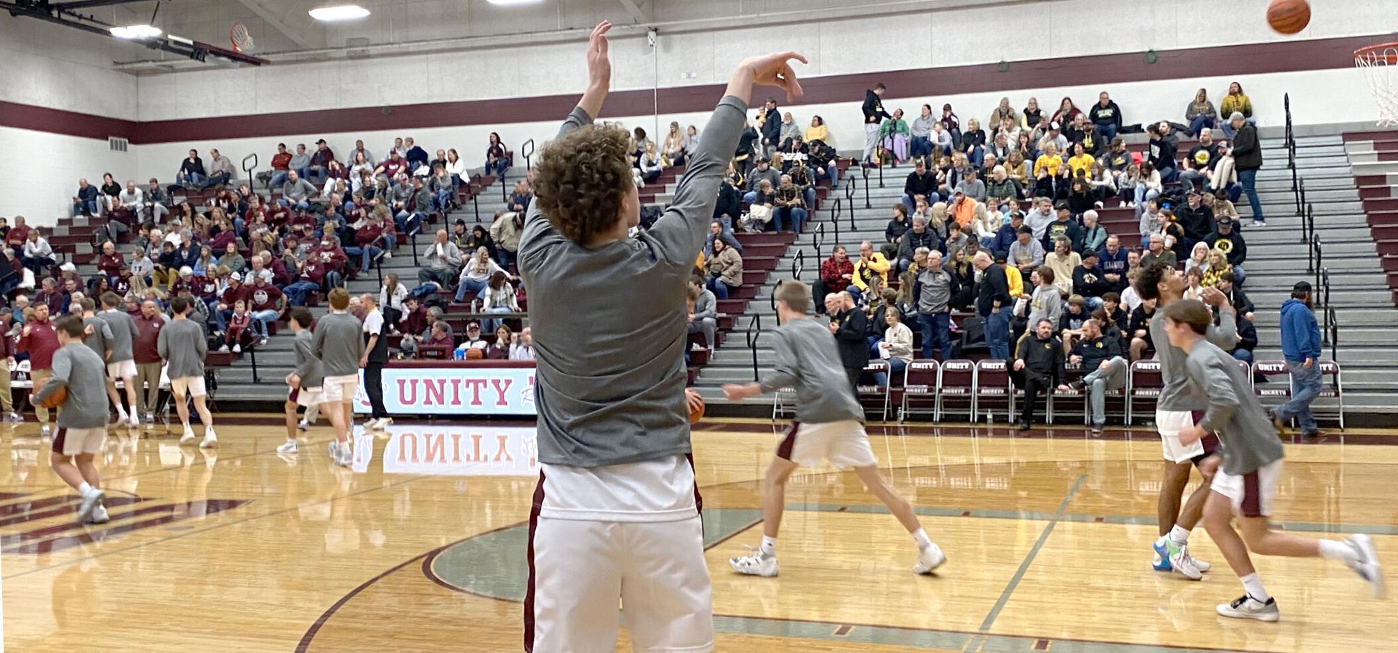 The News-Gazette's boys' basketball Top 10: Some shuffling, but Unity ...