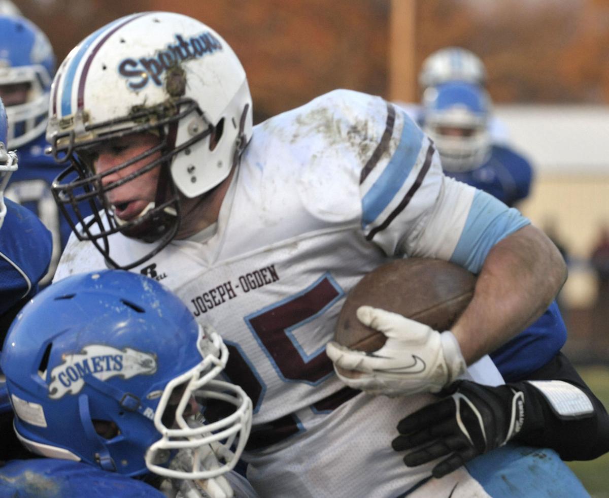 St. Joseph-Ogden vs Greenville Football | Prep Sports | news-gazette.com
