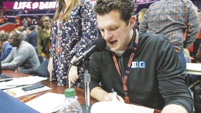Bears’ PA gig simply the latest for Sinclair | Our County | news ...