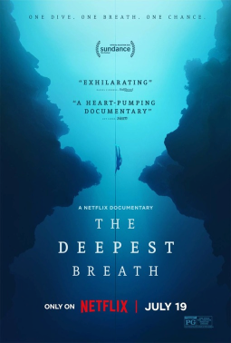 The Screening Room | 'Deepest Breath' dives deep into obsession | Film ...
