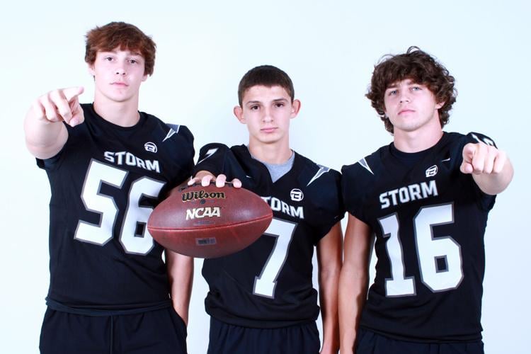 High school football special section 2024: Salt Fork | Sports | news ...