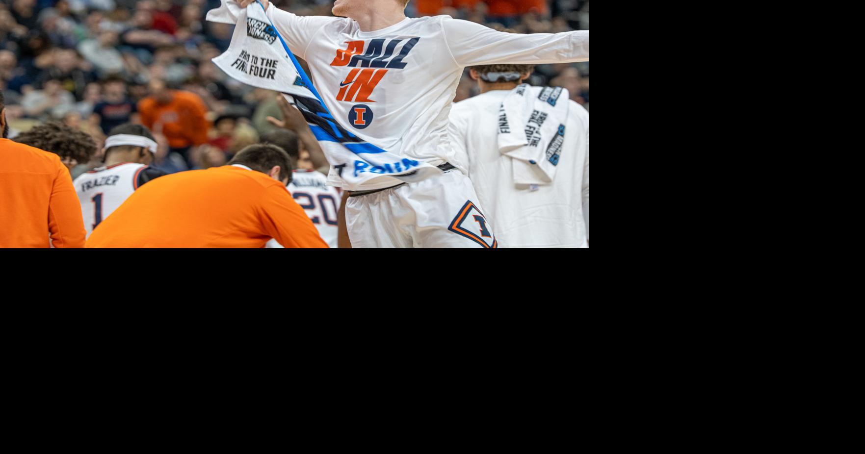 Good Morning, Illini Nation: Luke Goode update | Sports | news-gazette.com