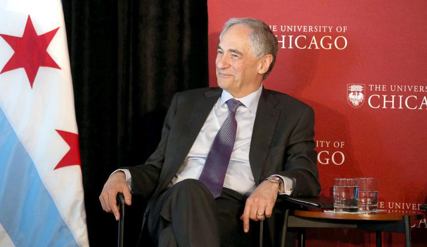 Jim Dey | A fond farewell for a champion of free speech | Columns ...