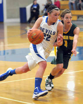 STM Bismarck-Henning girls basketball 1/12 | Prep Sports | news-gazette.com