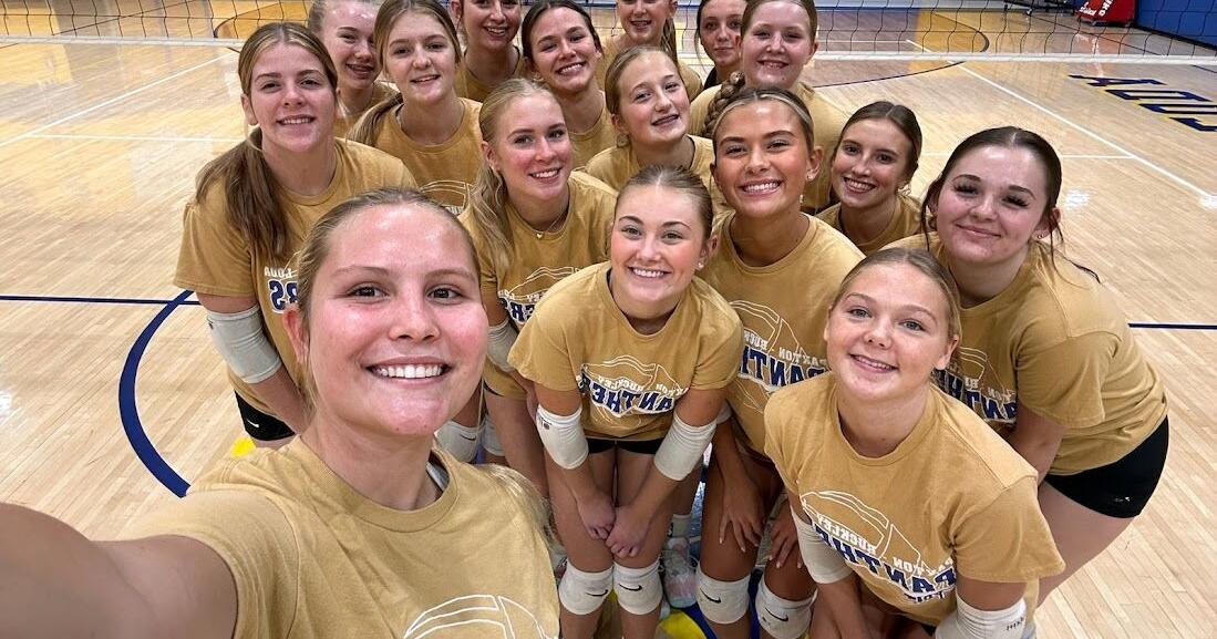 Athletes of the Week: Busboom and Prasanth set new program records ...