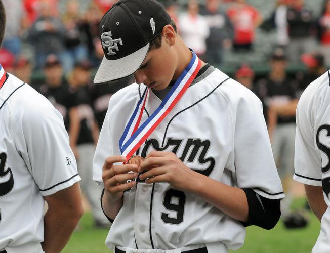 IHSA Class 1A state baseball: Salt Fork and Wolf Lake Shawnee ...