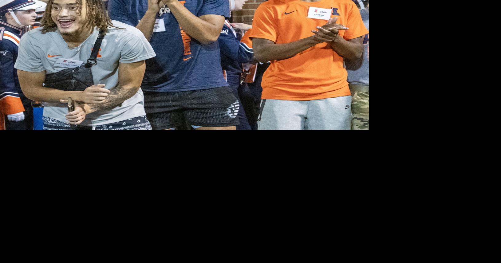 Good Morning, Illini Nation: 'Unbelievable how competitive he is ...