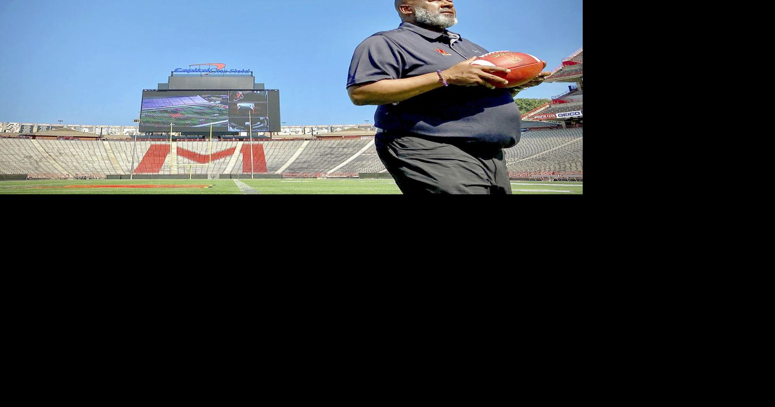 Can't Wait For Saturday | Friendly schedule gives Maryland, Locksley ...